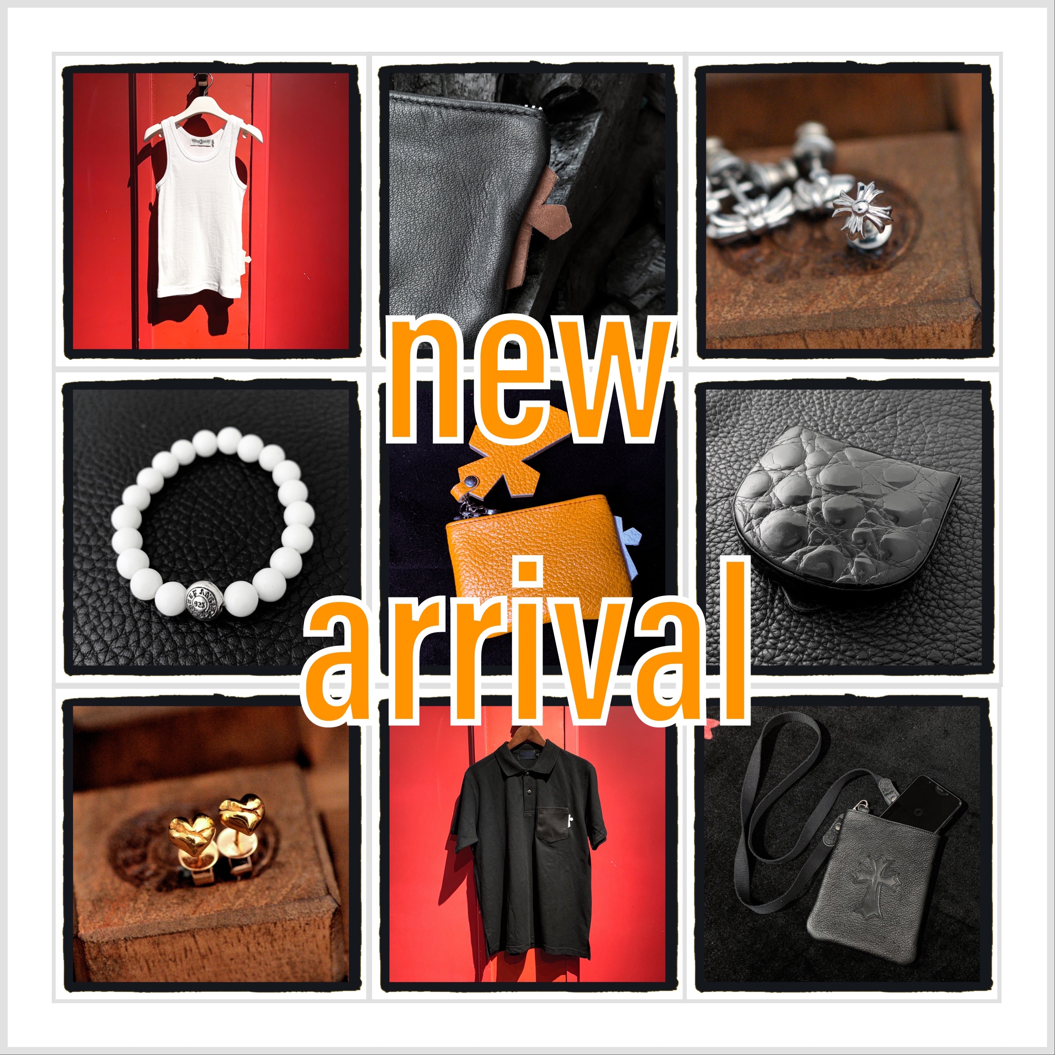 new arrival – deep anger