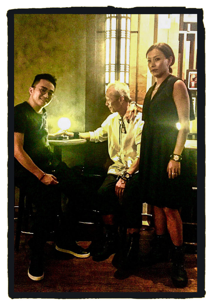 cigar time – deep anger