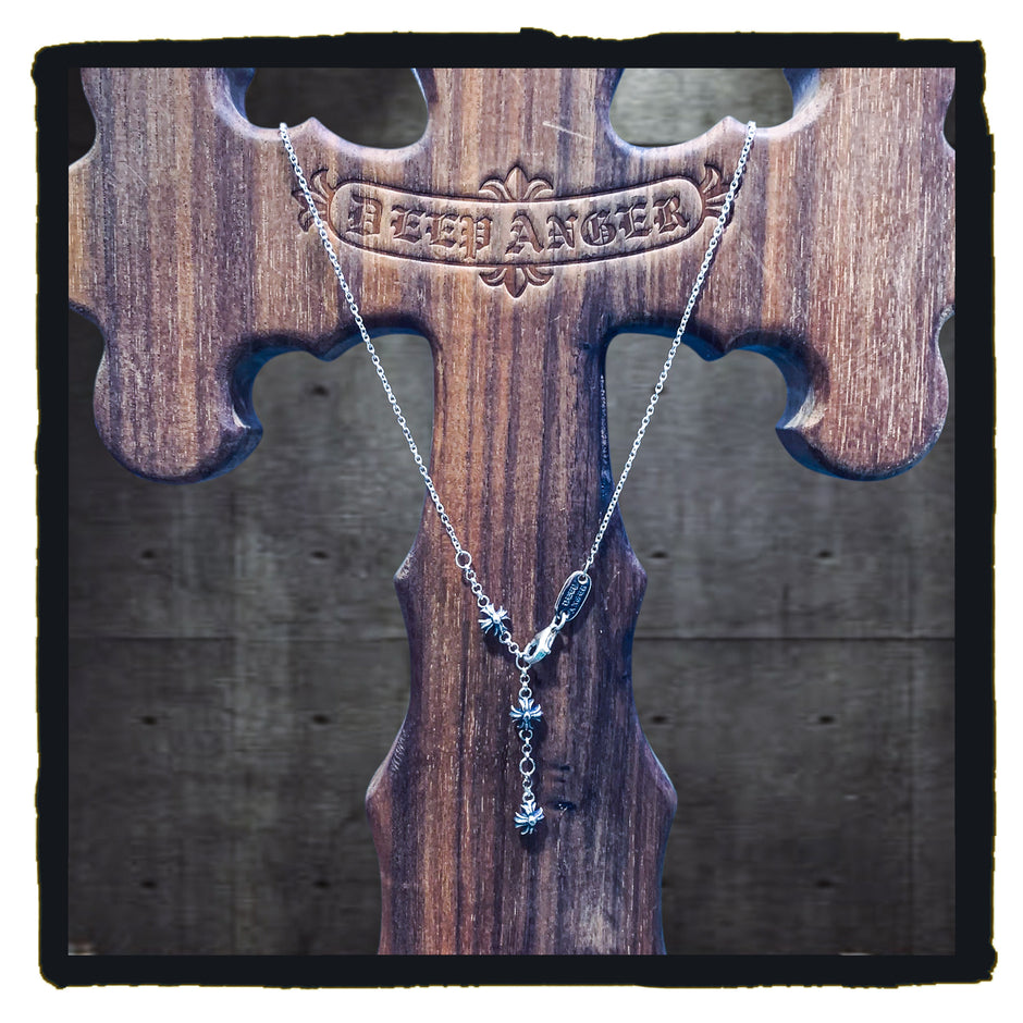 new arrival – deep anger