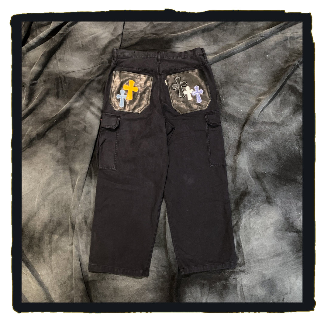 new arrival – deep anger