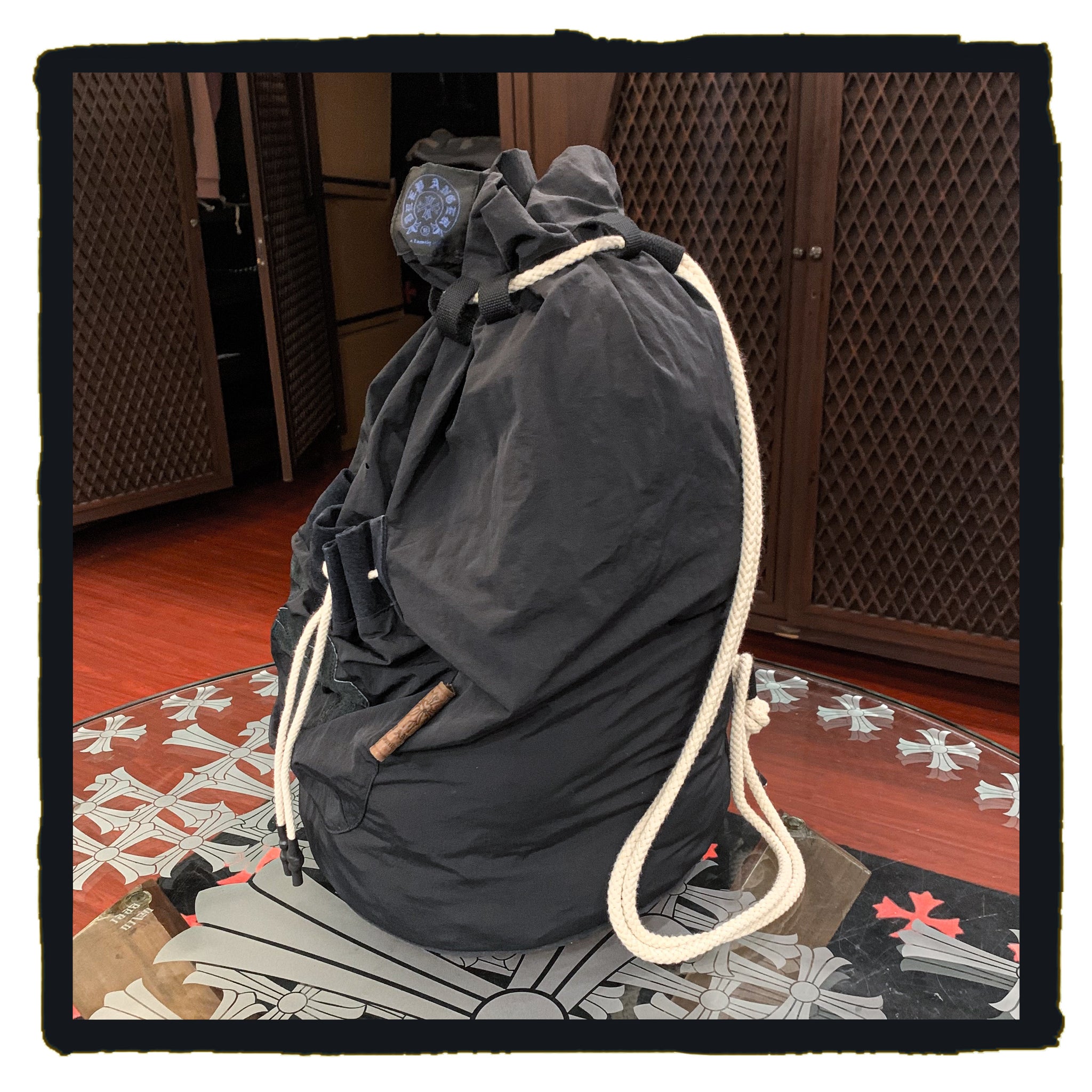 43-bp001a kangaroo sport backpack – deep anger