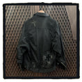 reborn project - biker jacket – deep anger